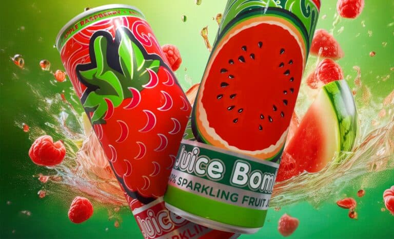 Review: Juice Bomb - All Flavours Tasted! - Chews It
