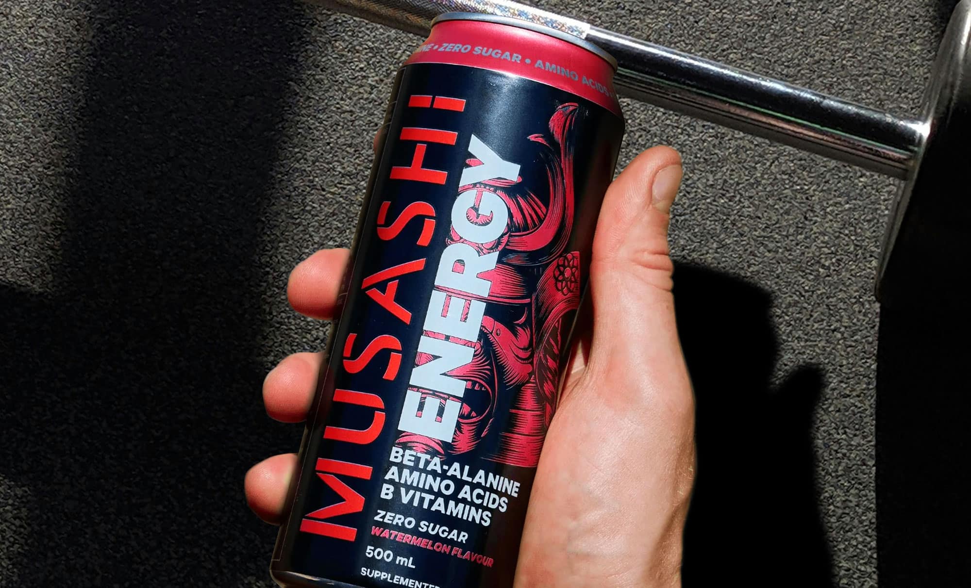 Review: Musashi Energy Drinks - Every Flavour Reviewed - Chews It