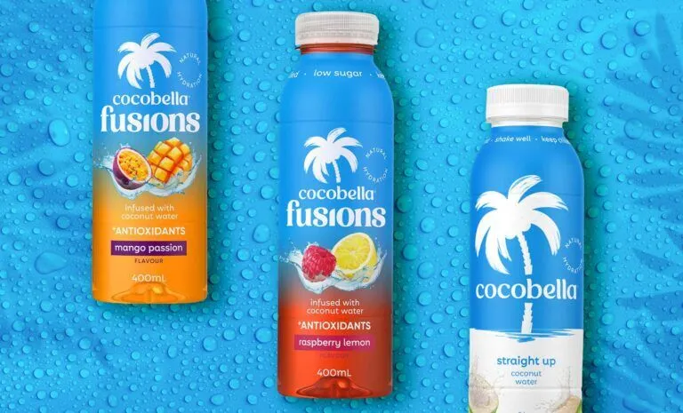 Review: Cocobella Coconut Water 400ml Range - Chews It