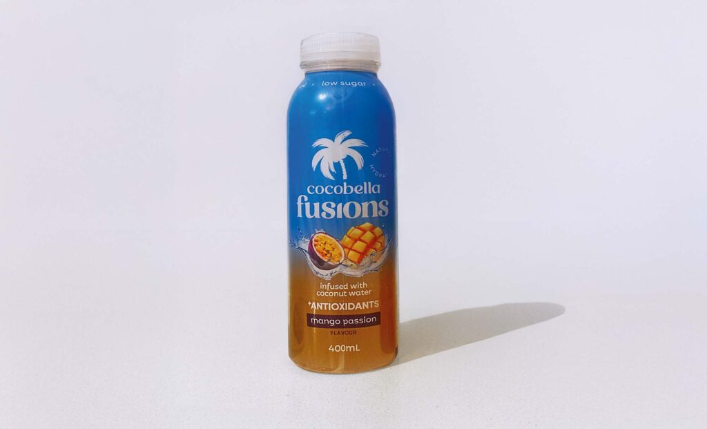 Review: Cocobella Coconut Water 400ml Range - Chews It