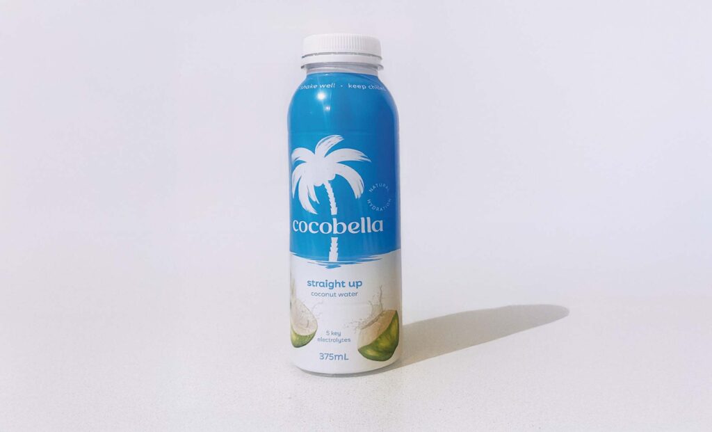 Review: Cocobella Coconut Water 400ml Range - Chews It