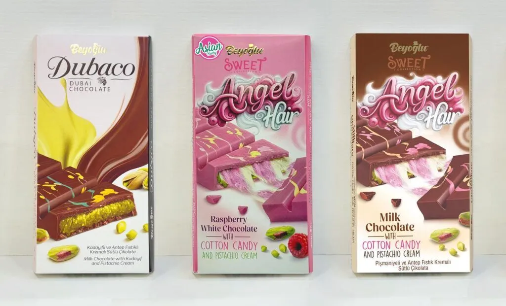 Dubai Chocolate: Every Flavour Available in Australia - Chews It